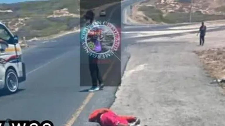 Victim of viral incident identified as adult male, police investigation ...