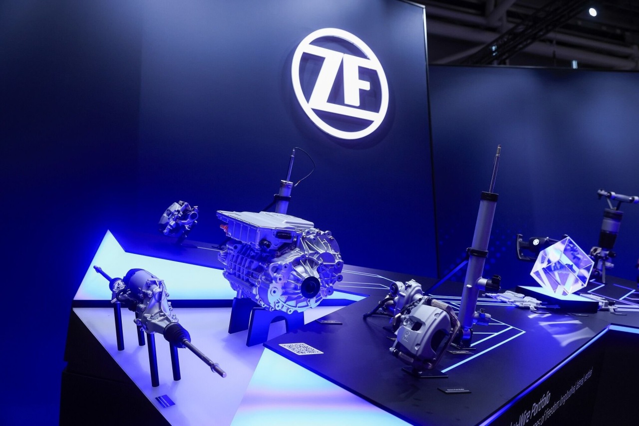 Samsung to acquire ZF Friedrichshafen’s ADAS unit for nearly $1.8 billion