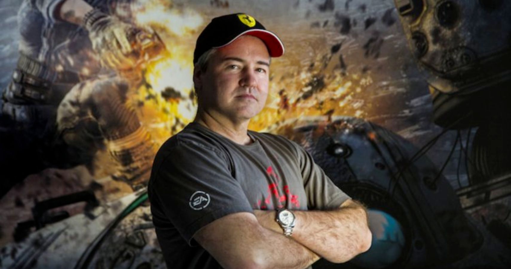 Call of Duty lead Vince Zampella dead at 45