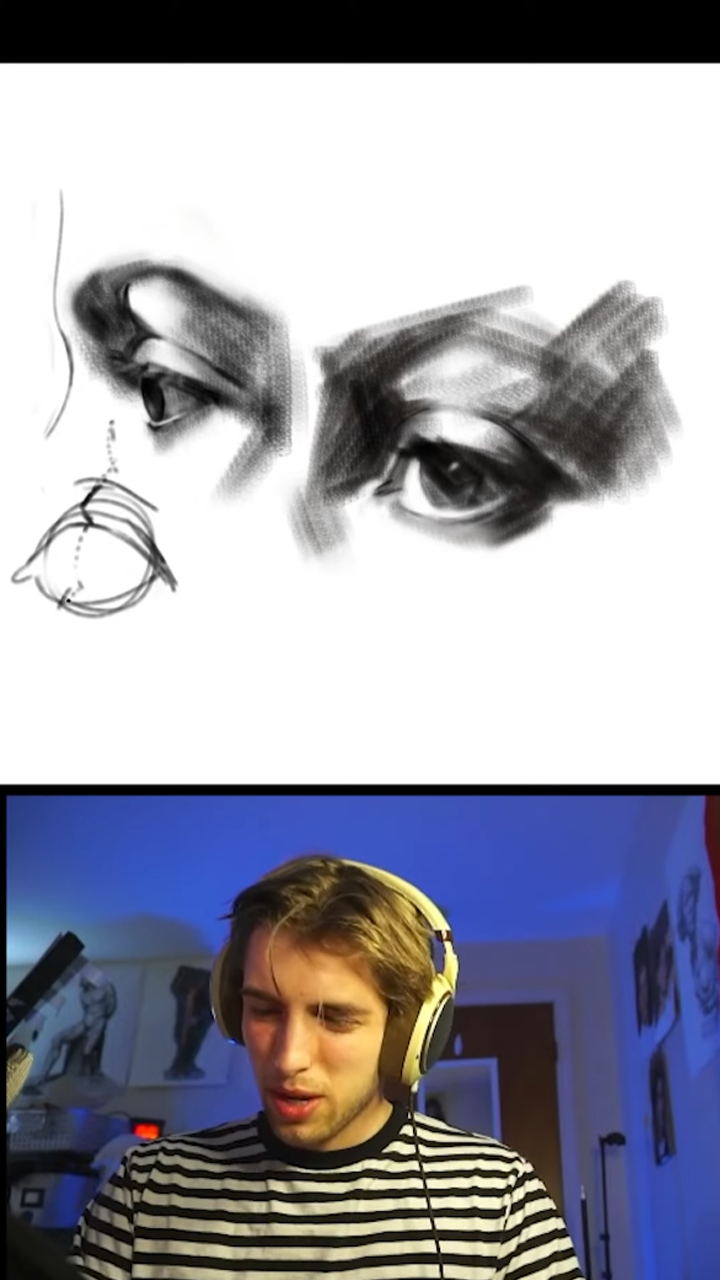 Why stylized art only works when you learn realism first