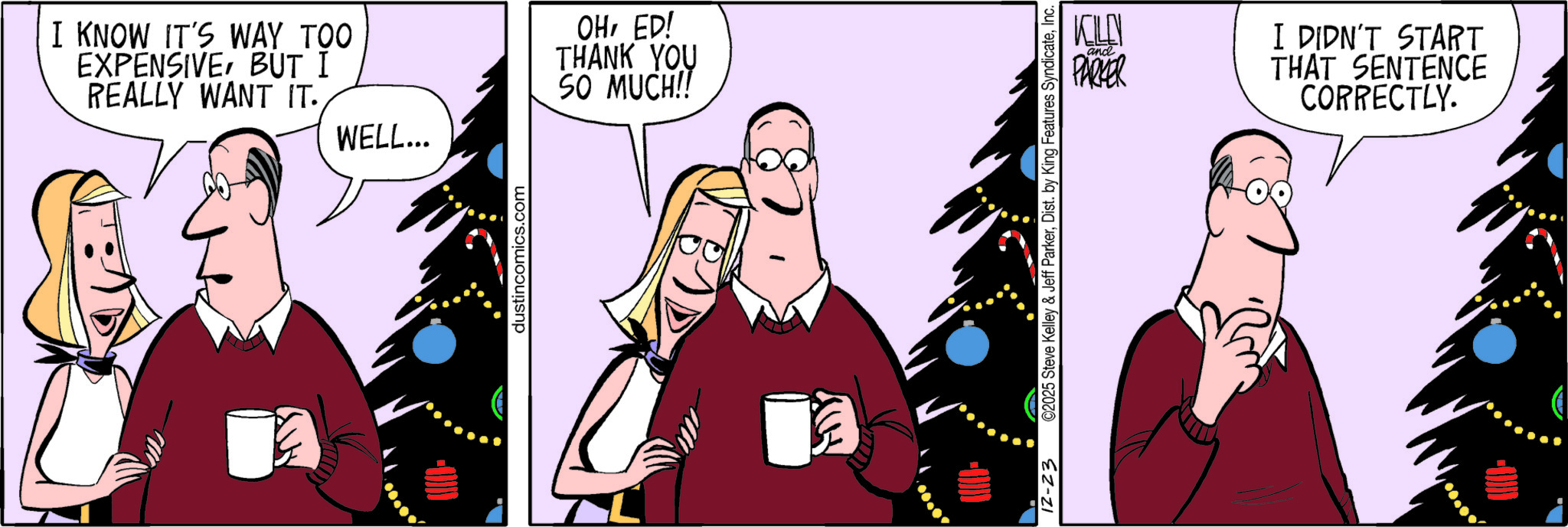 Dustin by Steve Kelley and Jeff Parker