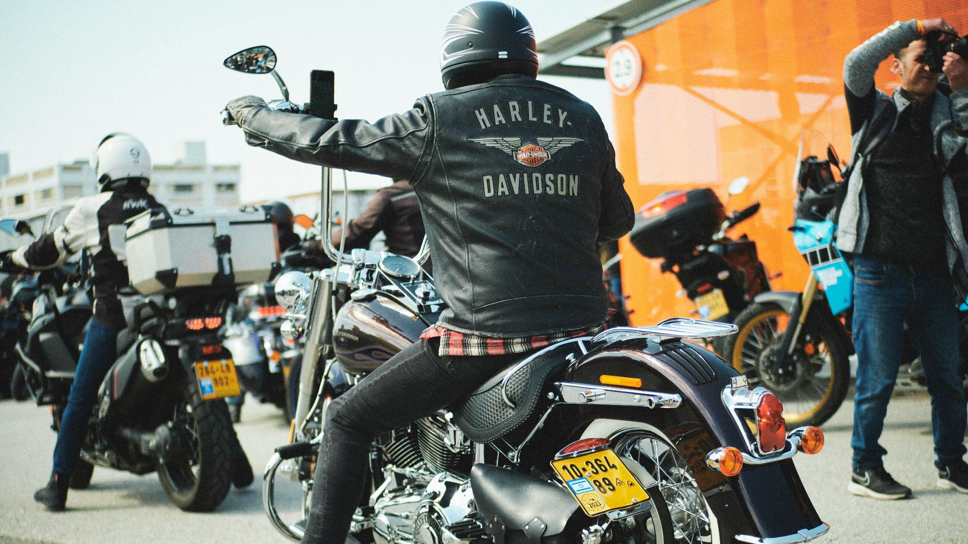 20 facts about Harley-Davidson