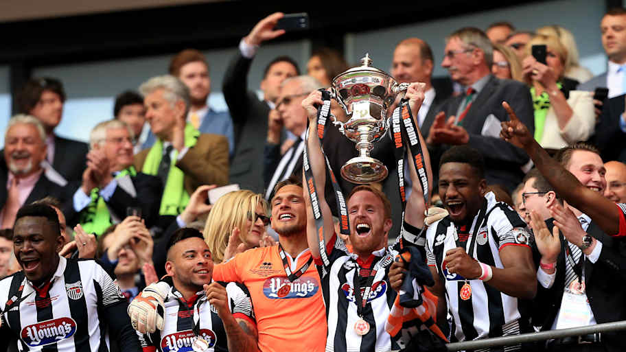 2025–26 National League playoffs: Fixtures, dates, teams in contention