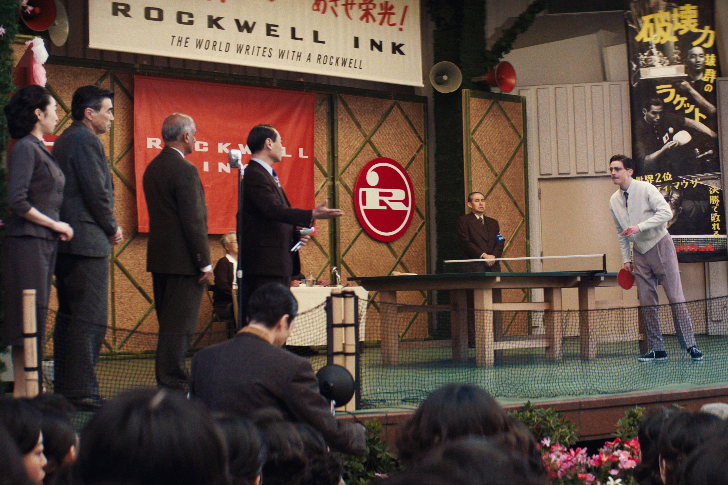 Meet Hollywood’s table tennis expert who coached Timothée Chalamet