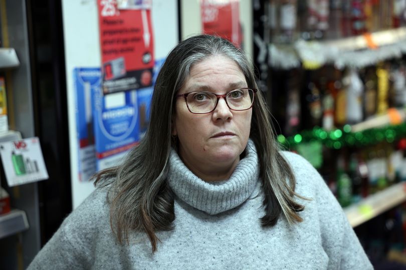 Terrified shop manager locks shoplifter inside Gateshead store after he ...