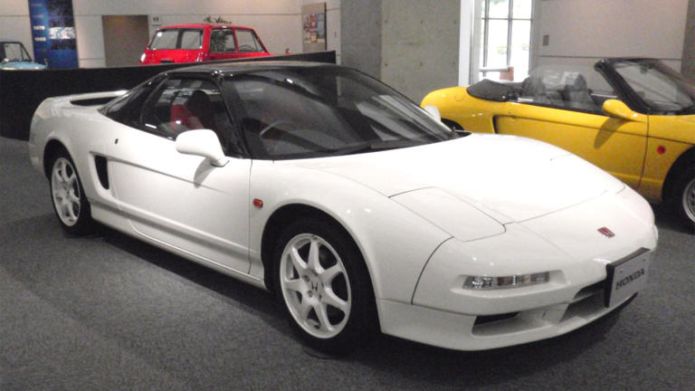 How the NSX-R proved precision can dominate pure power