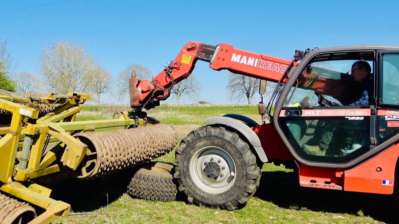 Dry spring forces changes on the farm