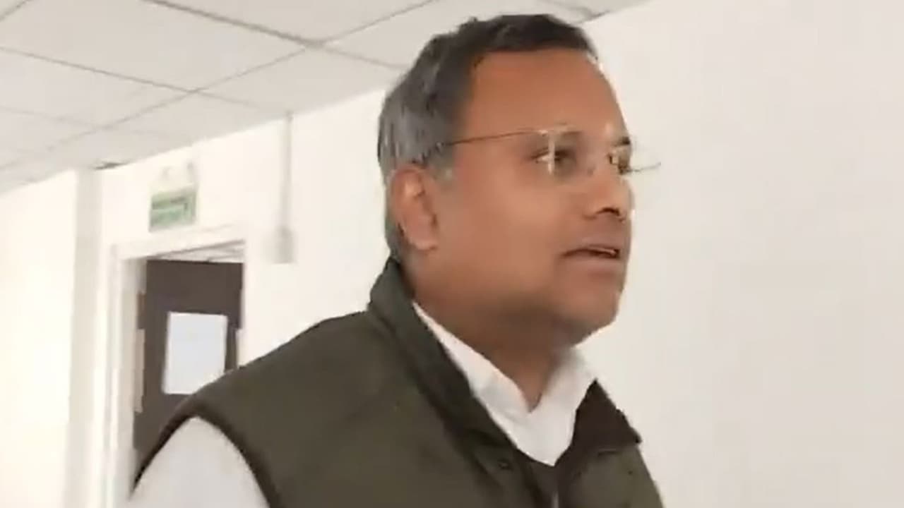 Chinese visa scam: Court frames corruption charges against Karti ...