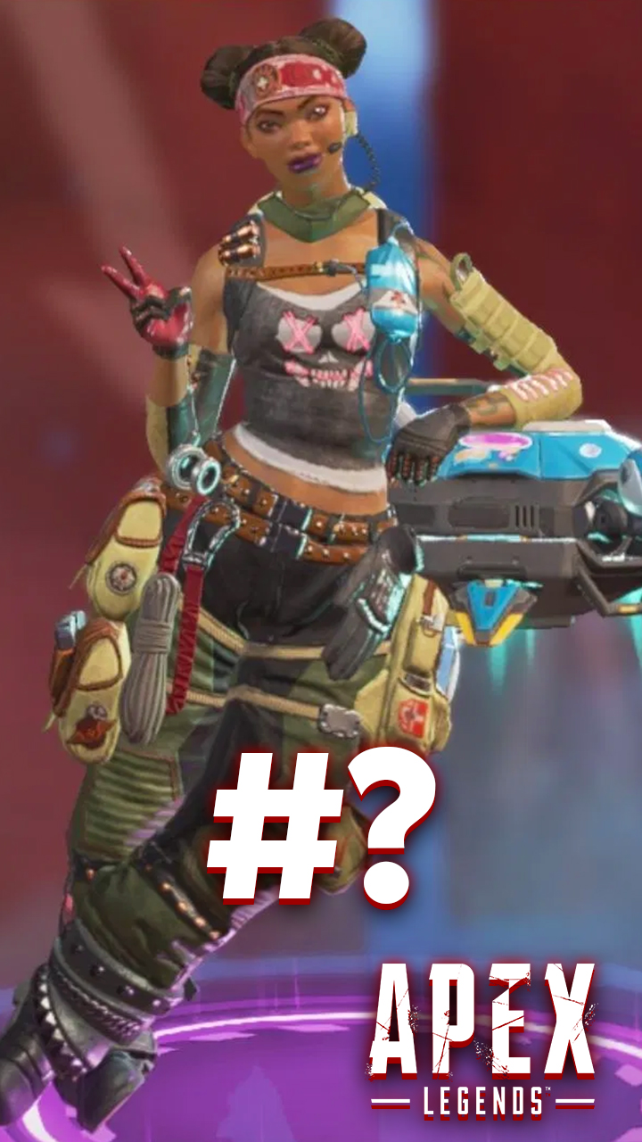 The 3 best legends to dominate the new gun run mode