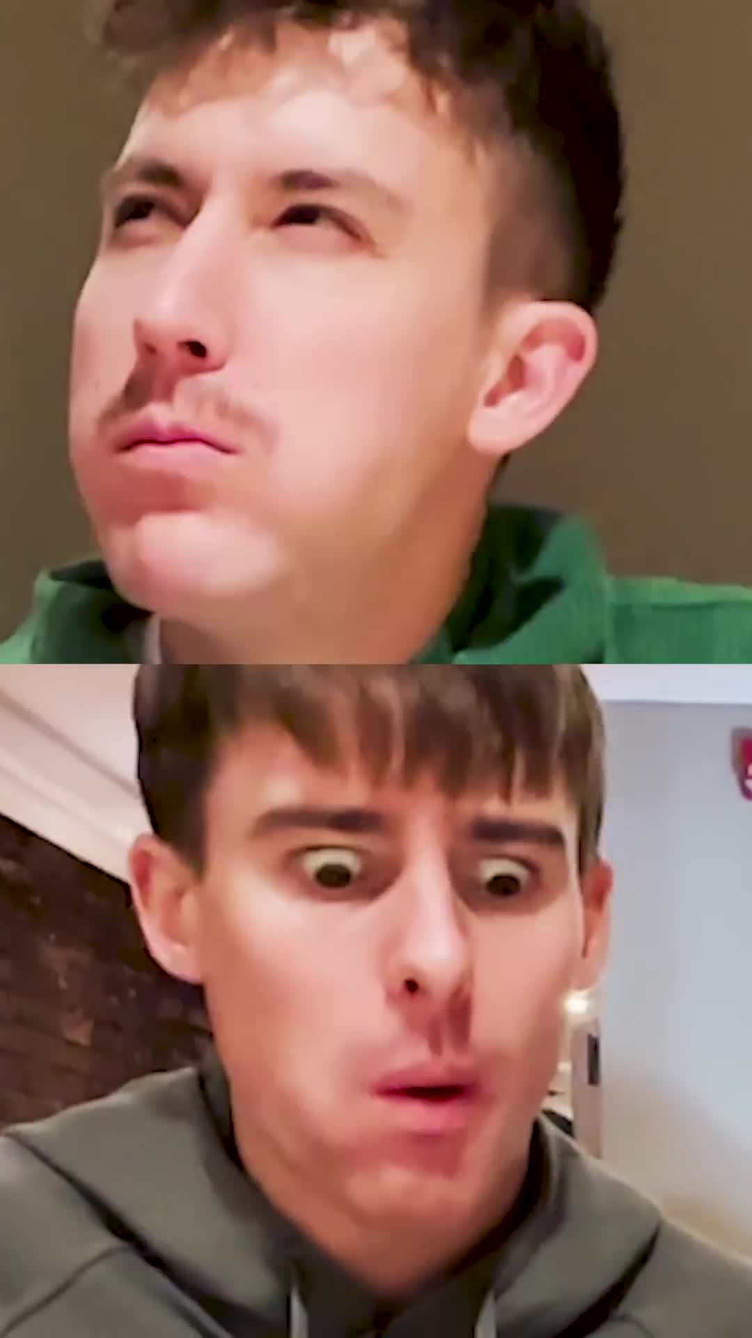 British guys try biscuits & gravy for the first time—their reactions ...