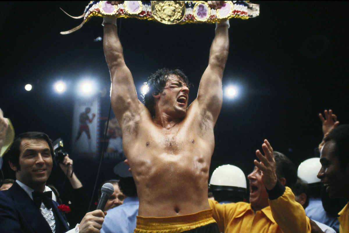 Exploring Sylvester Stallone's workout routine and fitness habits in ...