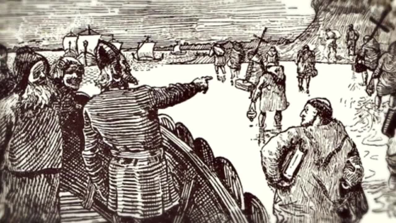 The real Vikings behind characters in 'Valhalla'