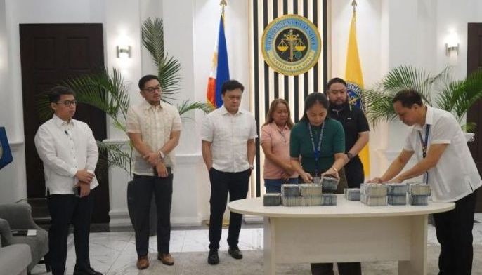 Contractor Sally Santos returns P20M from flood control projects — DOJ