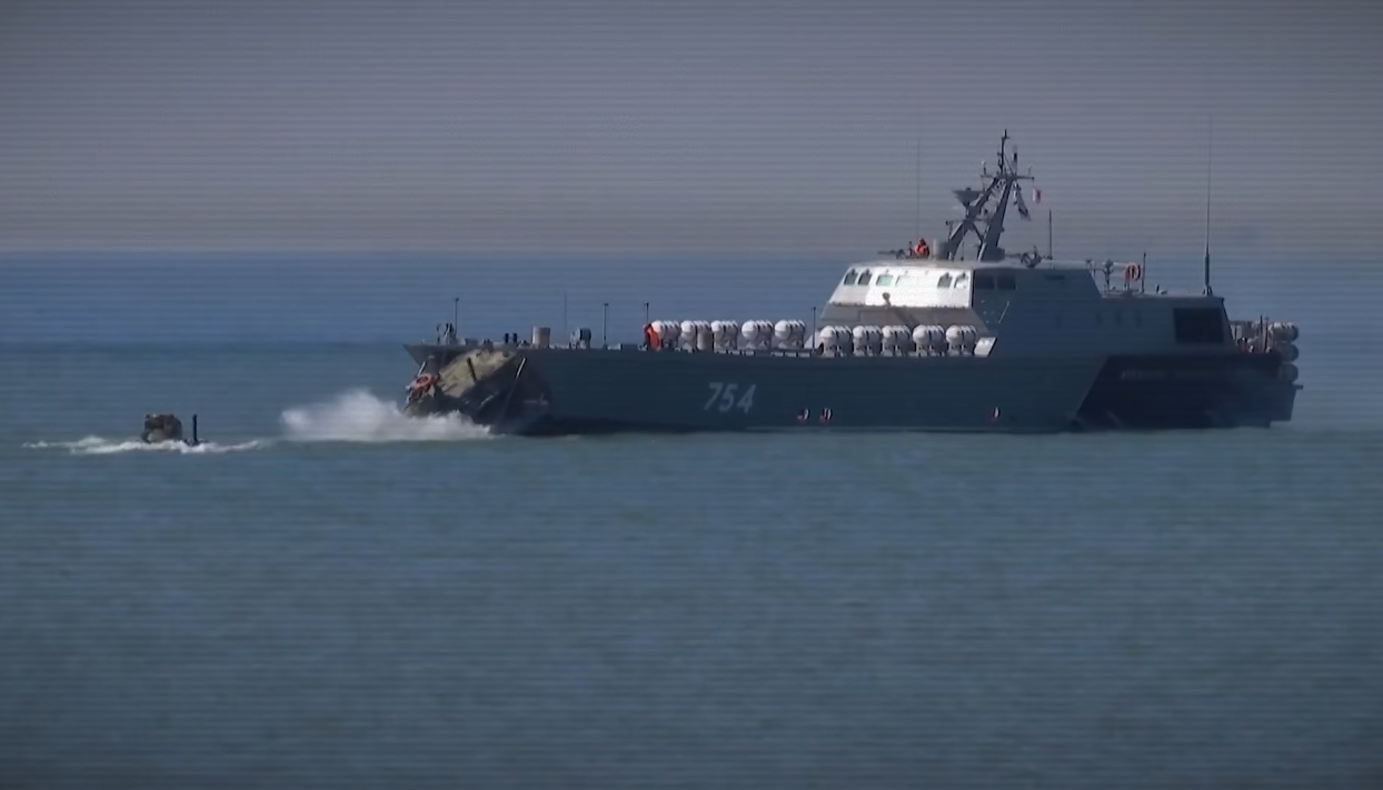 From the past to present: Russia’s Black Sea Fleet and Marine Brigade