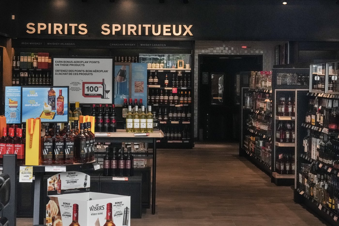 Some alcohol prices in Ontario could rise in the new year
