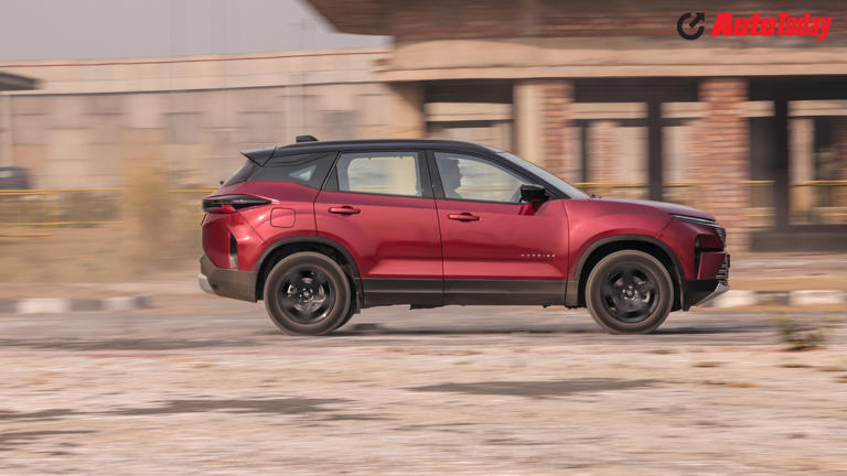 Tata Harrier variants: Features and powertrain options explained