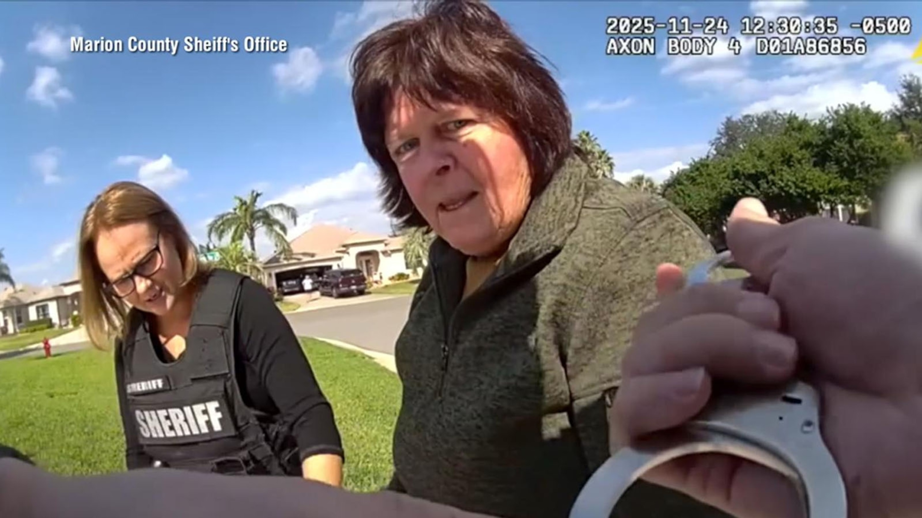 46-year-old learns her mom is accused of kidnapping her as a child