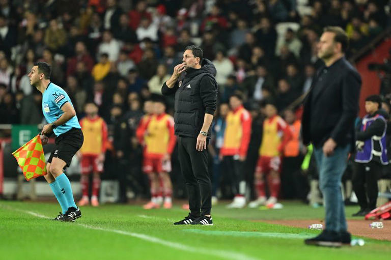Erol Bulut sacked after 10 games in new job and boss in pointed ...