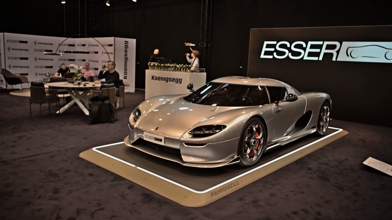 Why the Koenigsegg CCX marked a turning point for the brand