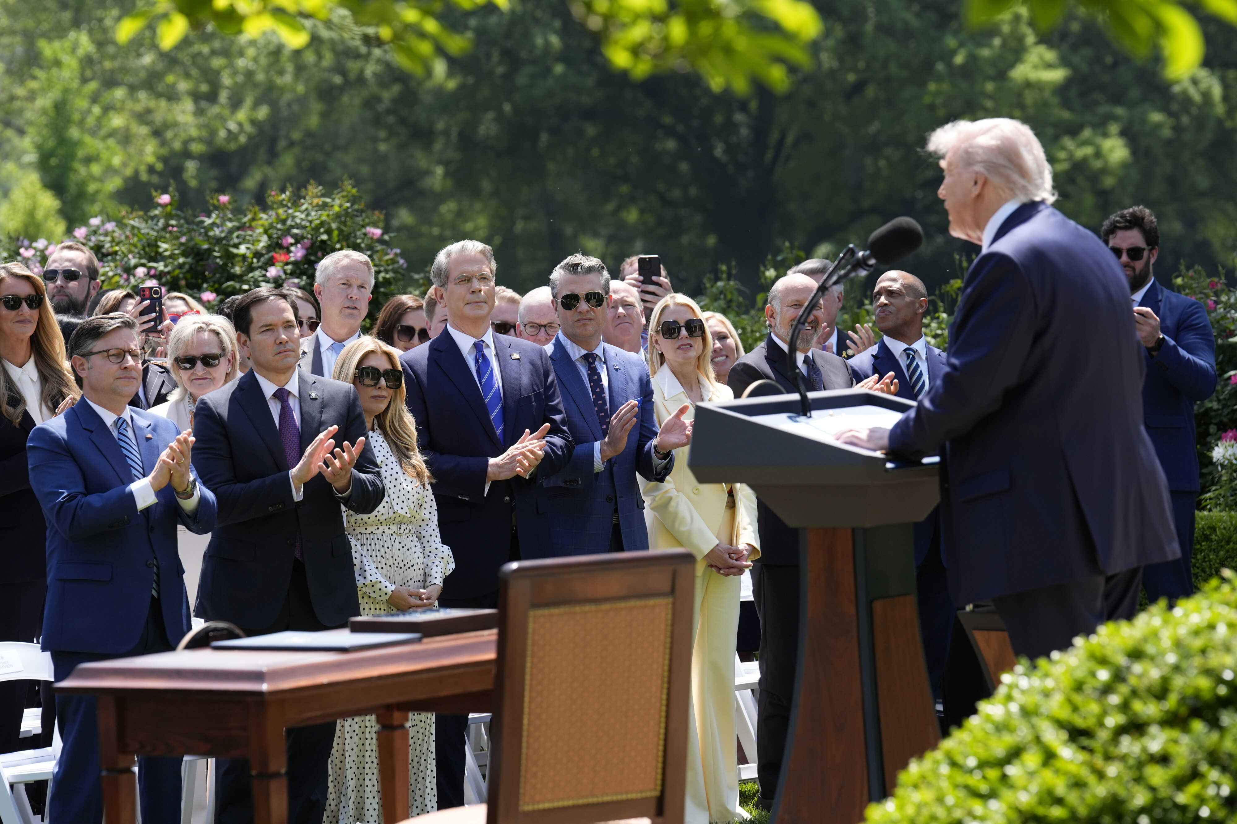 How the fallout from a Pa. chaplain's sermon inspired the Trump ...