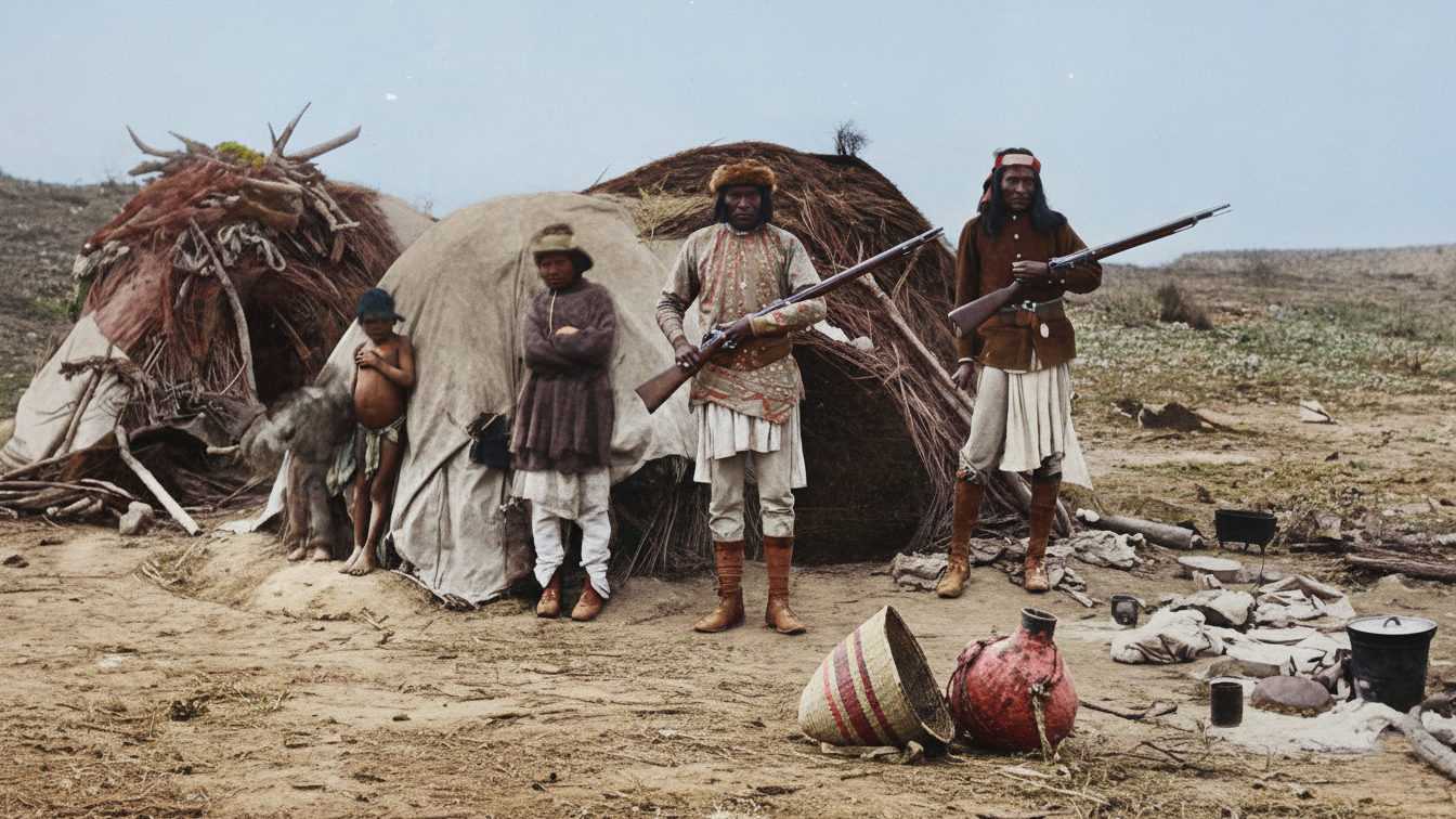 How a brutal outlaw crew shaped the legend of the American frontier