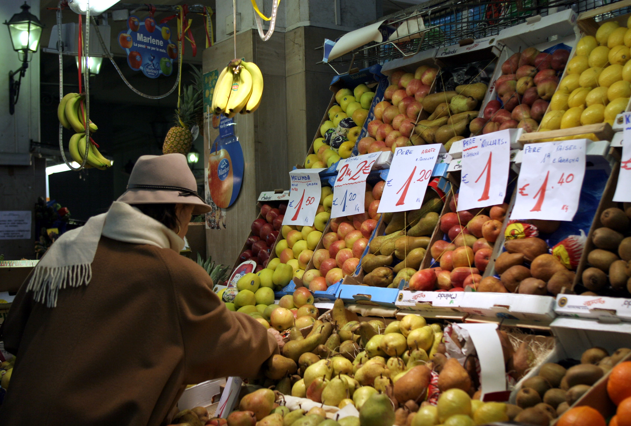 Coldiretti Puglia, '180 euro per la spesa di Natale, più 13% sul 2024'