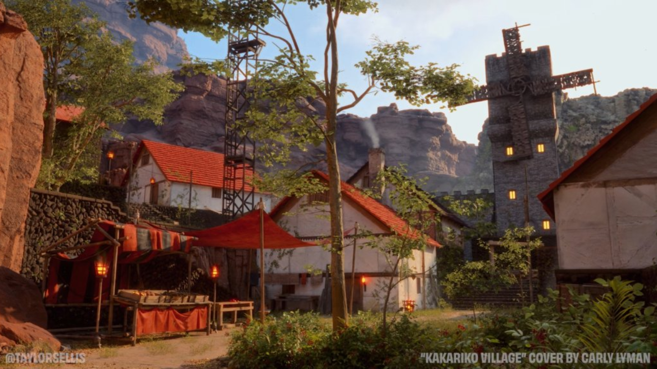 Zelda Ocarina of Time in Unreal Engine 5 in prova gratis, di nuovo