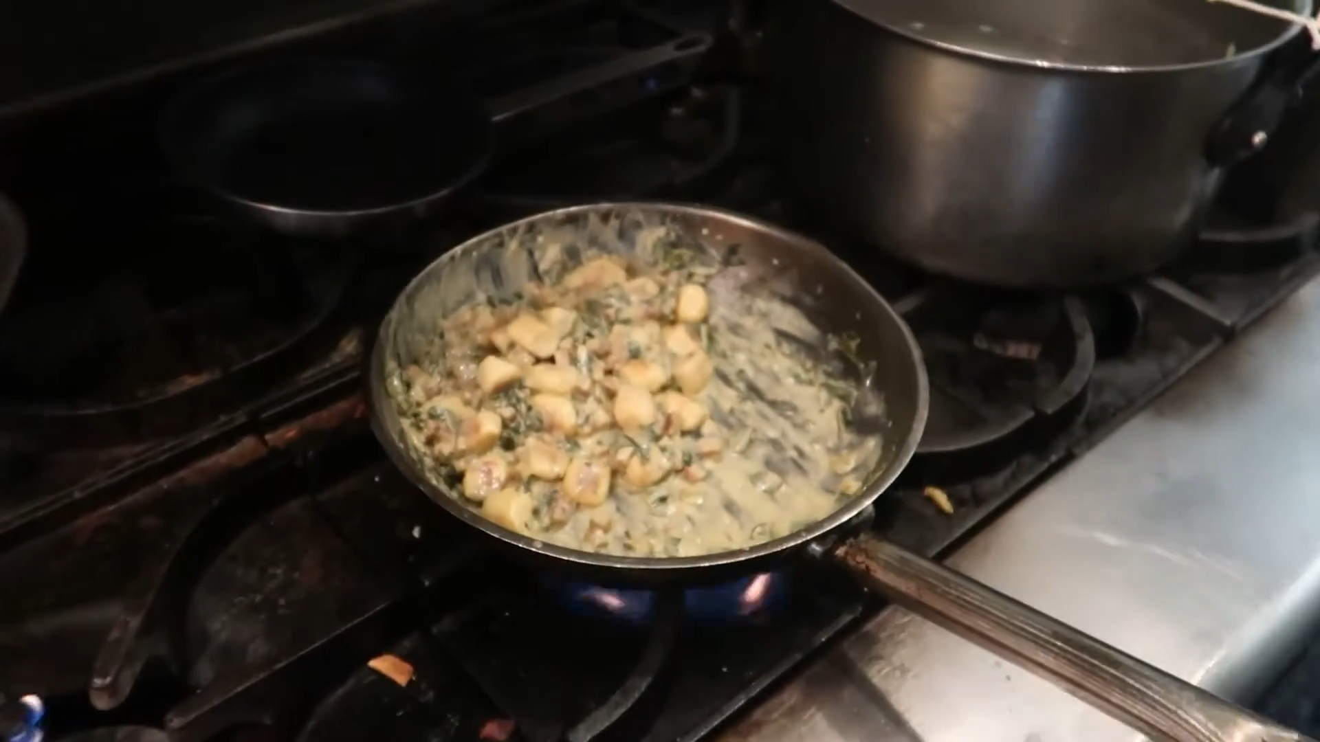 What happens when a five-star chef takes on fast food