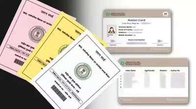 Is your ration card getting damaged? Here's how to get an ATM-like PVC ...