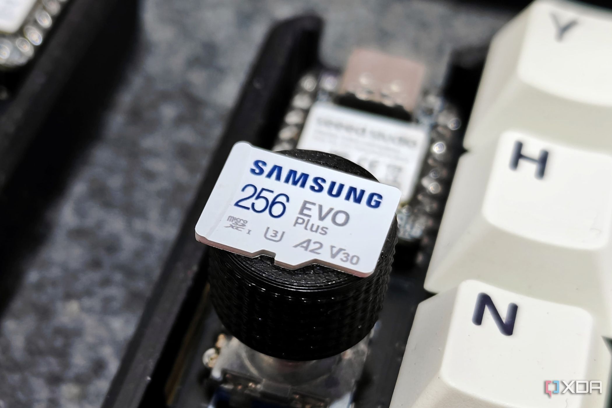 Stop using microSD cards for anything important