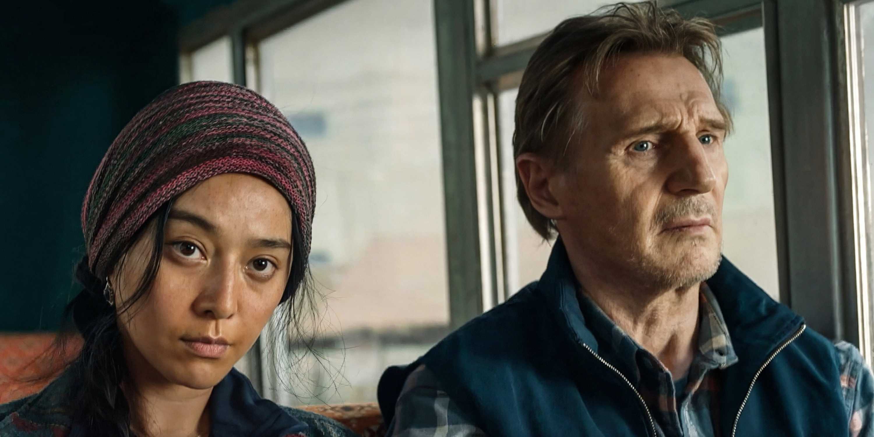 Liam Neeson’s Ice Road: Vengeance is one of 2025's biggest sleepers