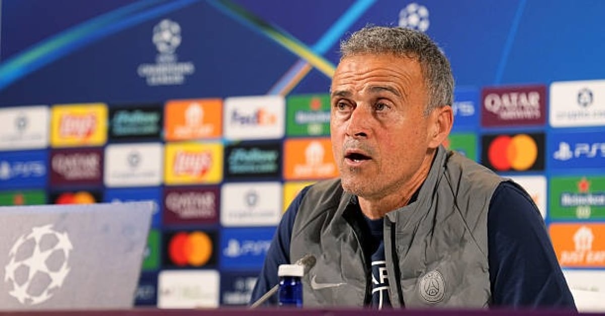 PSG : Excellente nouvelle pour un homme fort de Luis Enrique