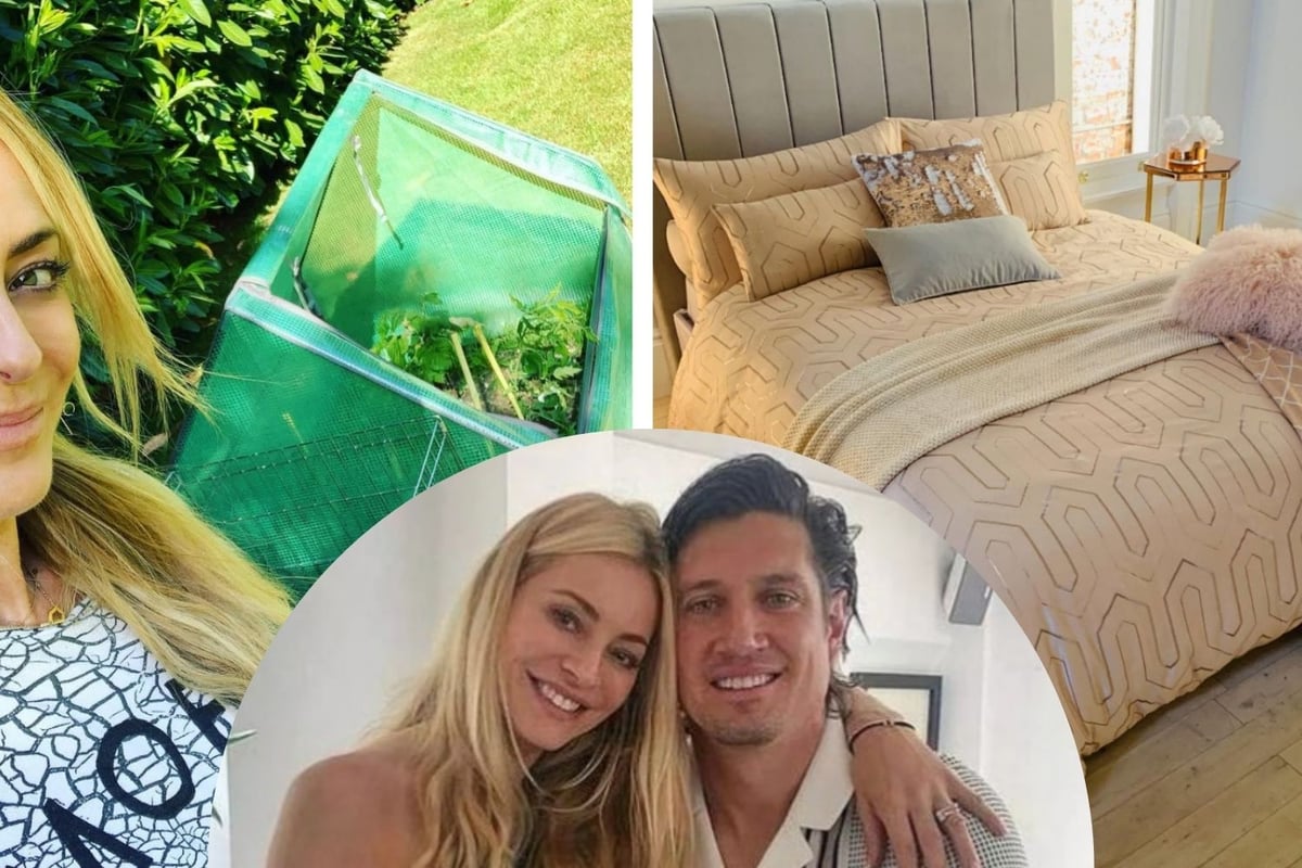 Tess Daly: Inside host's six-bedroom home ahead of Strictly exit