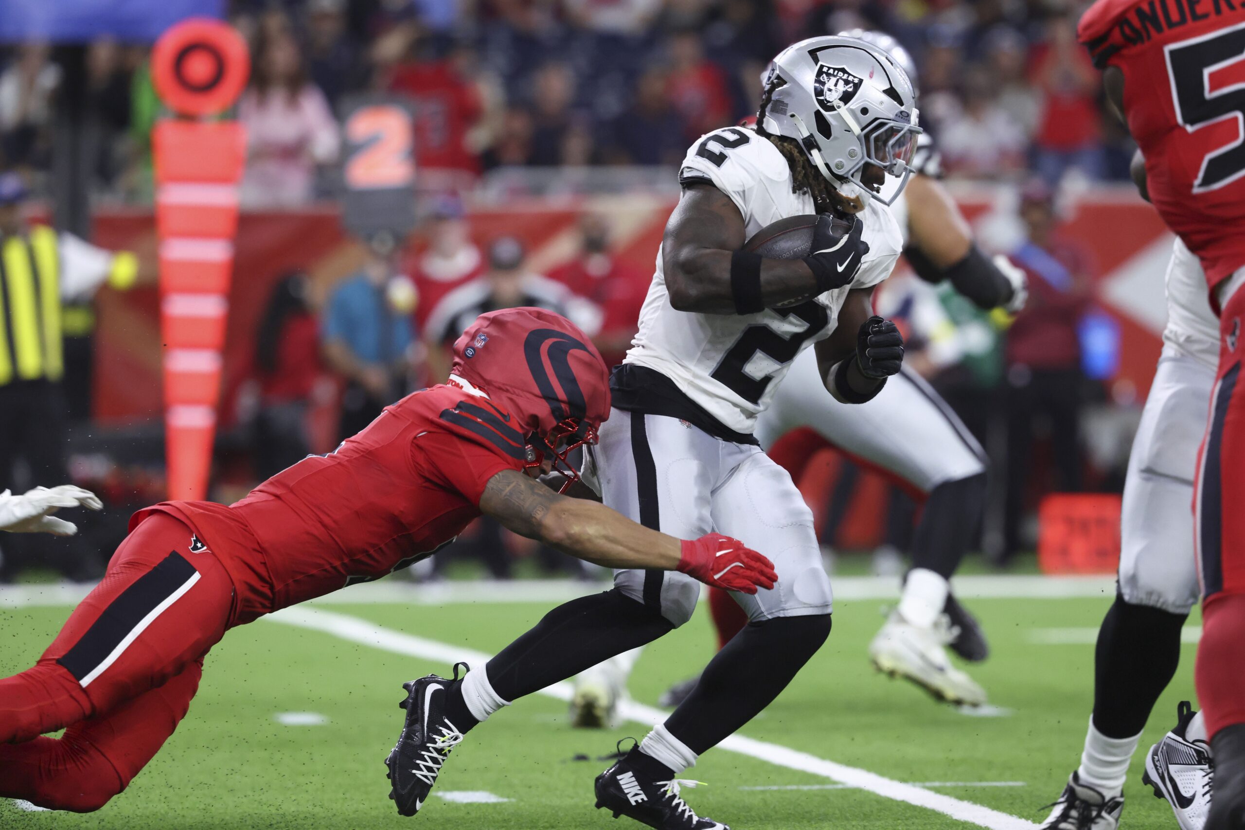 NFL Week 17 power rankings: AFC West