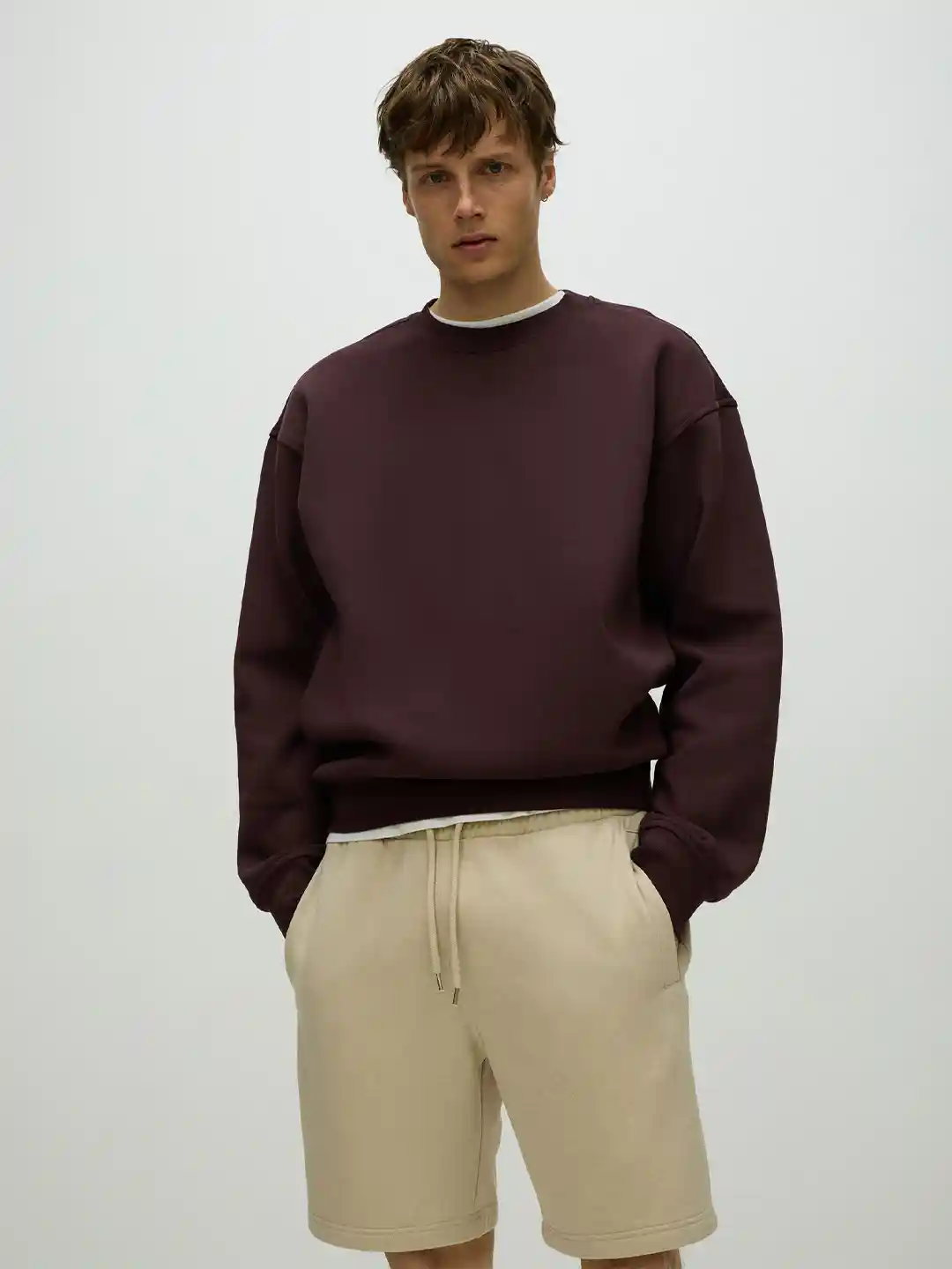 Men’s sweatshirts that define effortless style