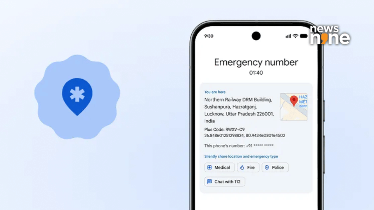 Google activates ELS: Android phones in UP can now send exact location ...
