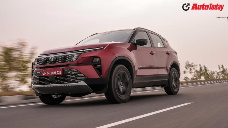 Tata Harrier variants: Features and powertrain options explained