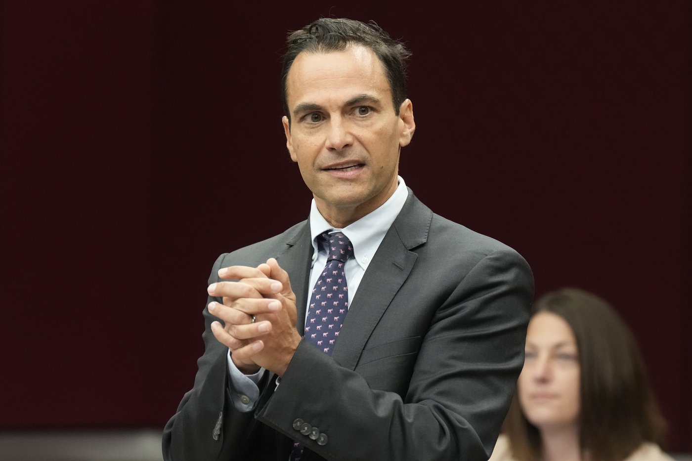 Interim budget officer says he regrets calling feds' fiscal management ...