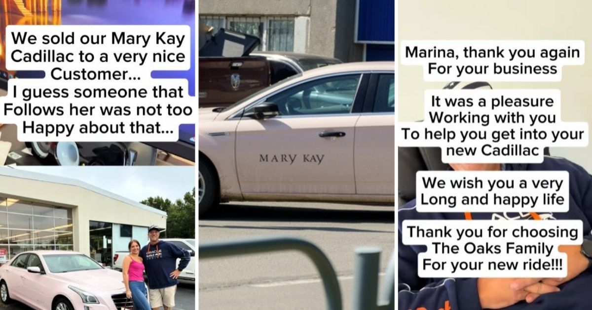 A car dealership got a call from an irate internet troll mad that an ...