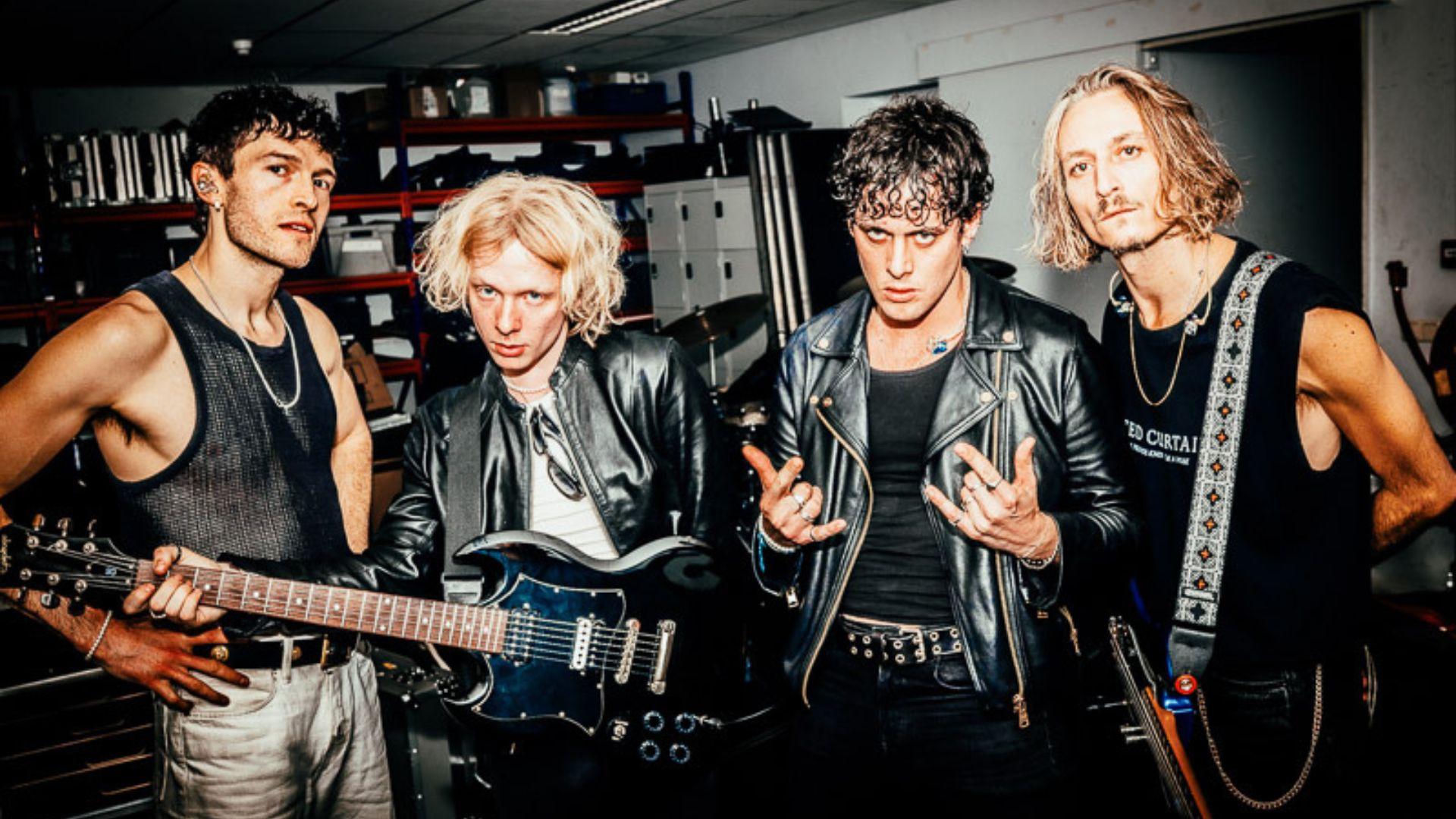 Leap na koncercie w Polsce! Rockowa rewelacja zagra w Gdańsku w 2026