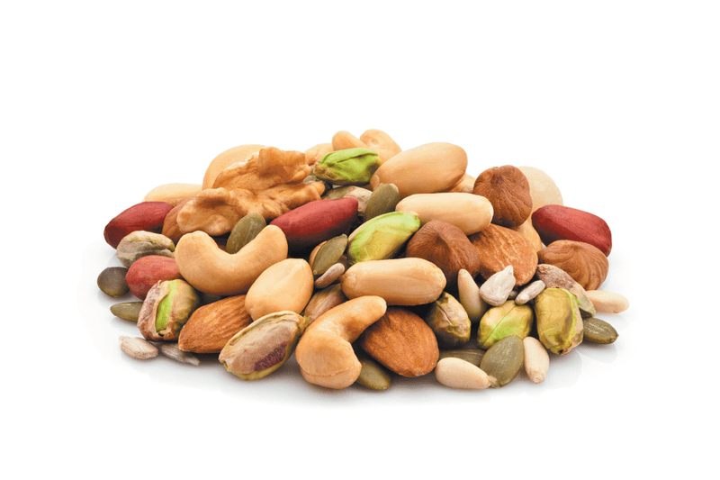 10 benefits of eating nuts on a regular basis