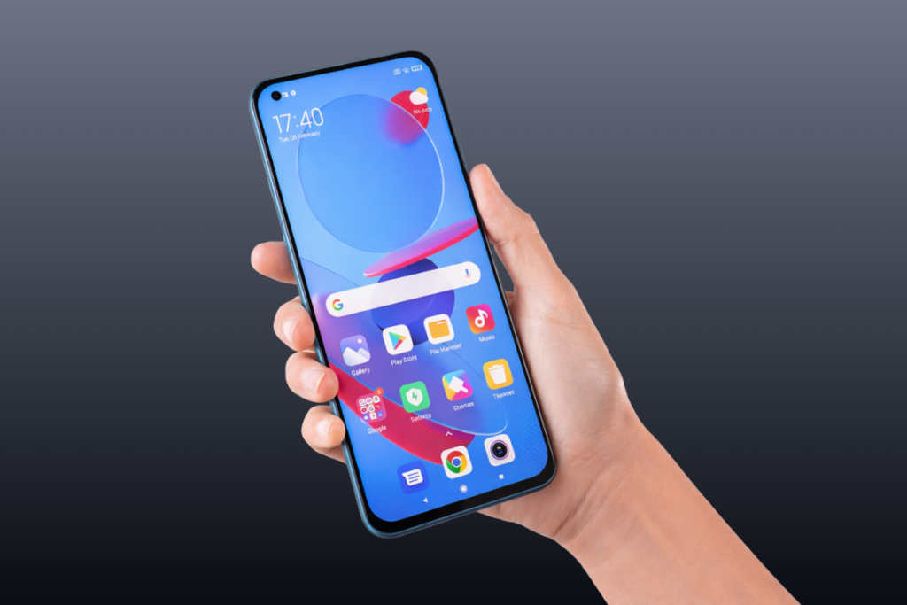 Xiaomi just pushed a HyperOS update to a discontinued smartphone