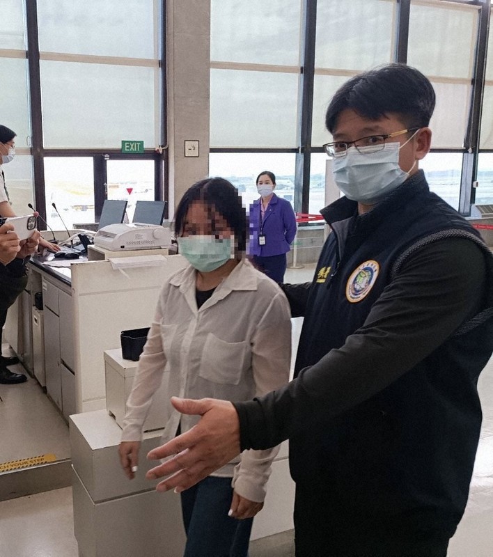 少女人身取引の母親、台湾が日タイと協議し「国籍国へ送還」