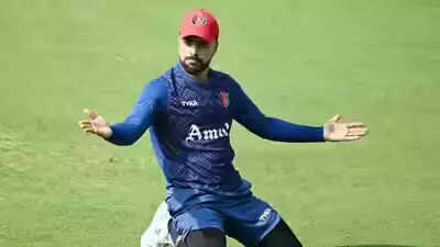 Rashid Khan explains to Kevin Pietersen why he needs a bulletproof car ...