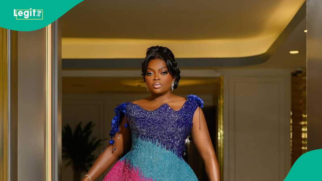 Funke Akindele breaks two records at box office with Behind the Scenes ...