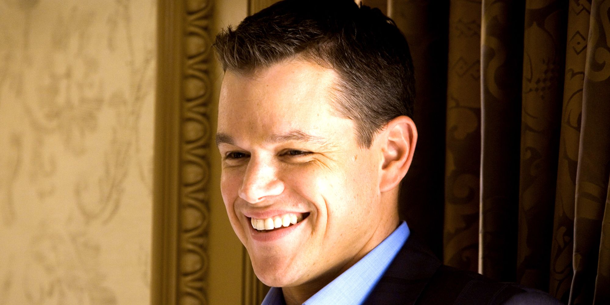Matt Damon's star-studded franchise-starter breaks back into theaters ...
