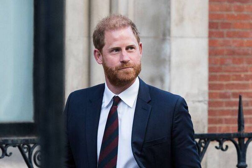 'Big win' security threat assessment for Prince Harry UK visit ...