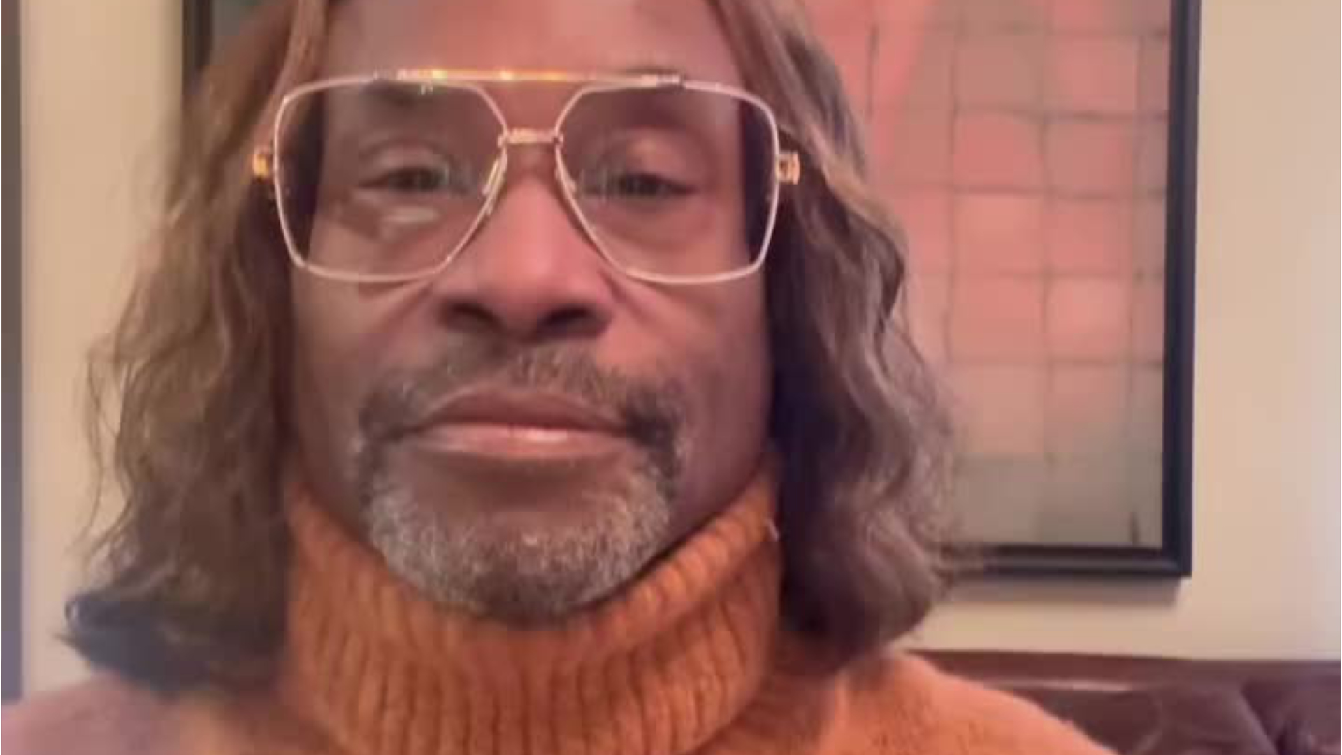 Billy Porter 'on road to full recovery' after hospitalisation for sepsis