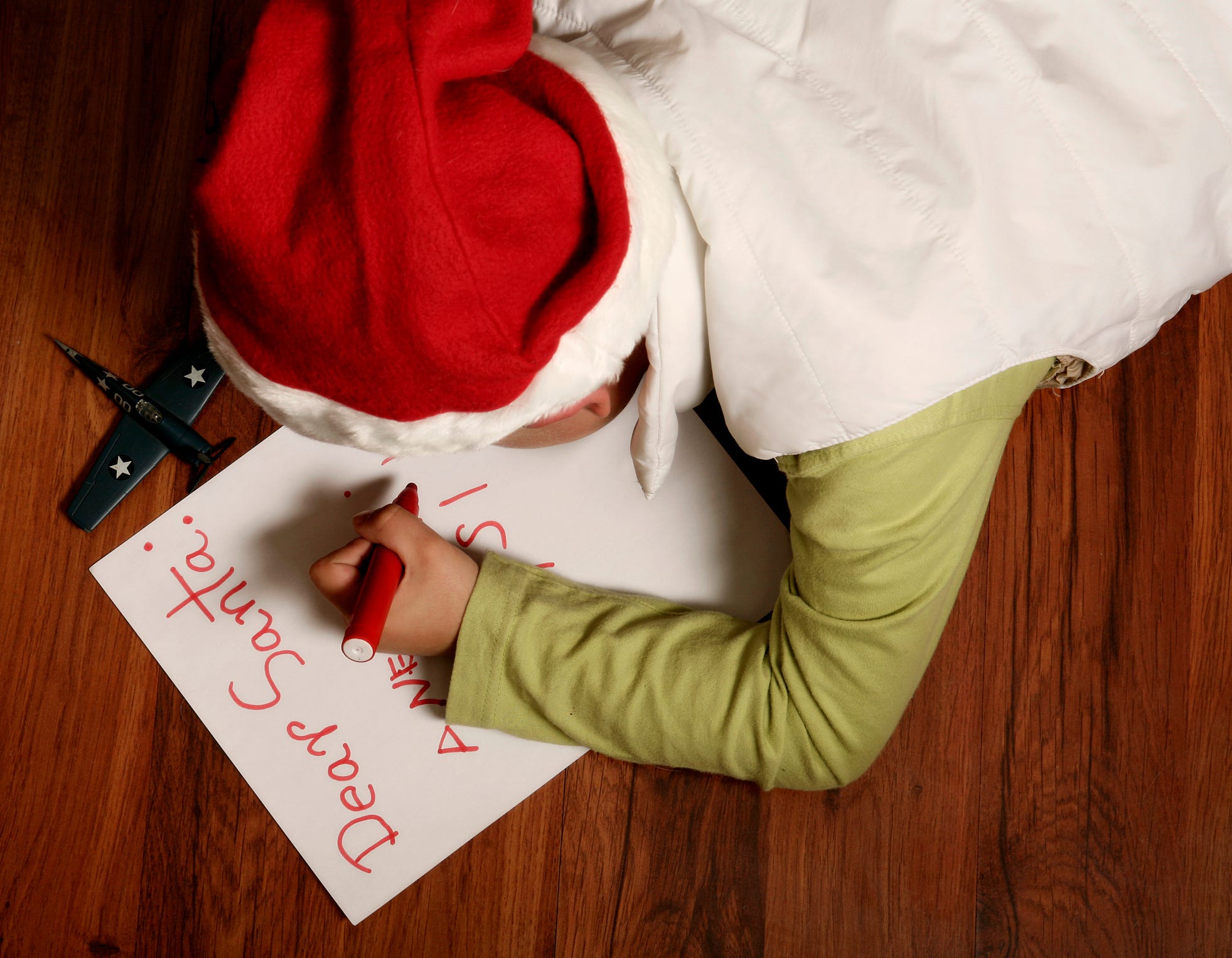 Boy's Santa letter for mom stopped me cold | Opinion