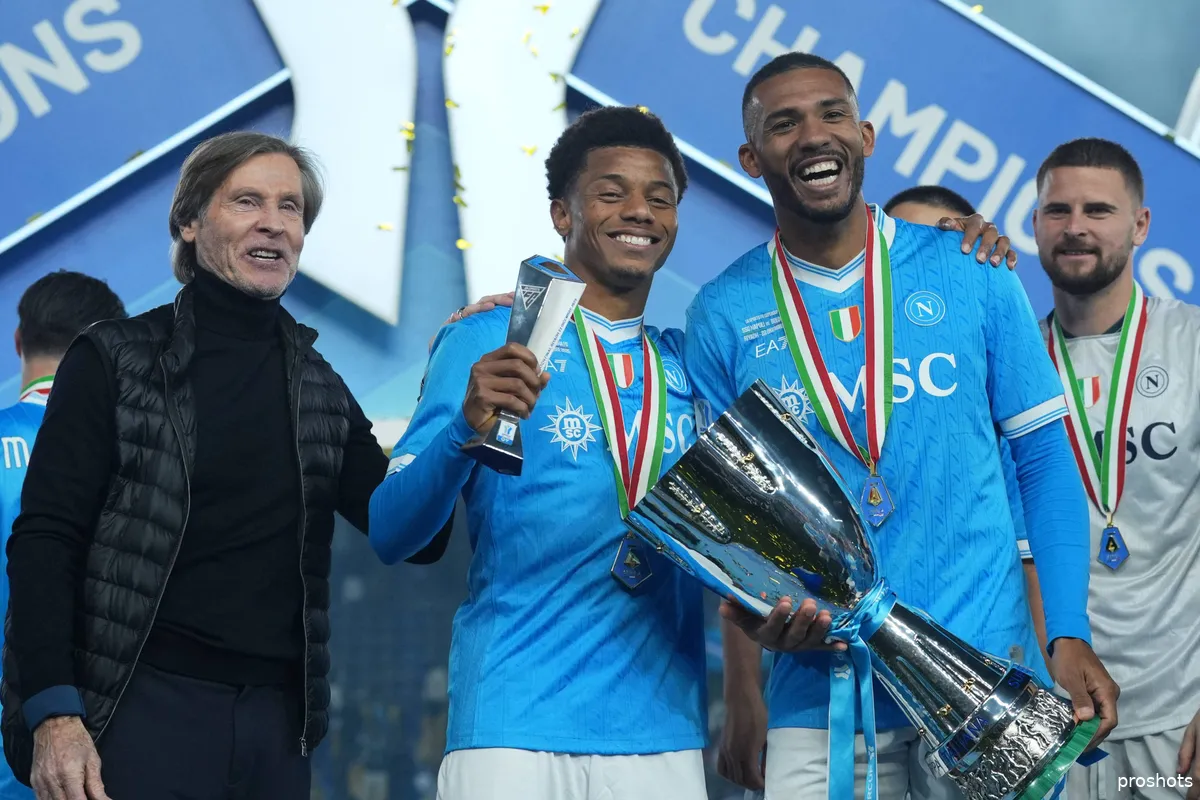 Neres krijgt volop lof na 'monsterlijke prestatie': 'Eenmaal op gang ...